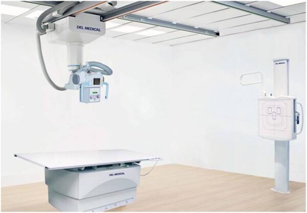 The Benefits of DEL Medical FWFC System - Custom X-Ray Digital