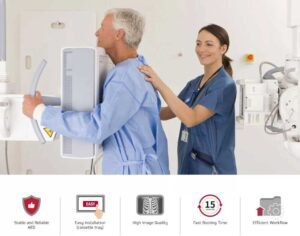 Chiropractic X-Ray Equipment - Affordable Digital X-ray for Chiropractic