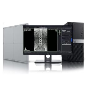 Chiropractic X-Ray Equipment - Affordable Digital X-ray for Chiropractic