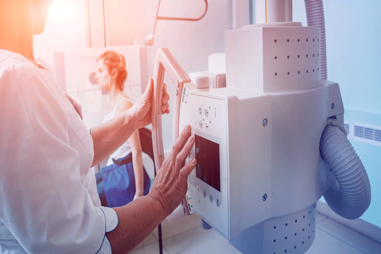 Get in Touch with Custom X-Ray Digital Equipment | Contact Us