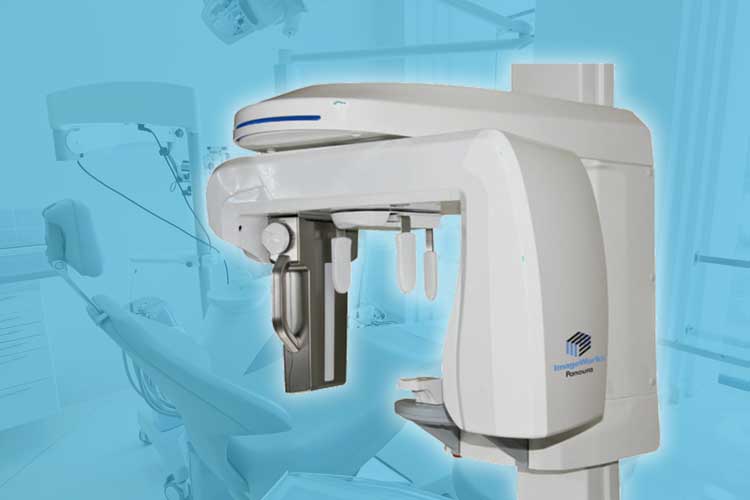 Dental X-ray Equipment & Digital Sensors - Custom X-ray
