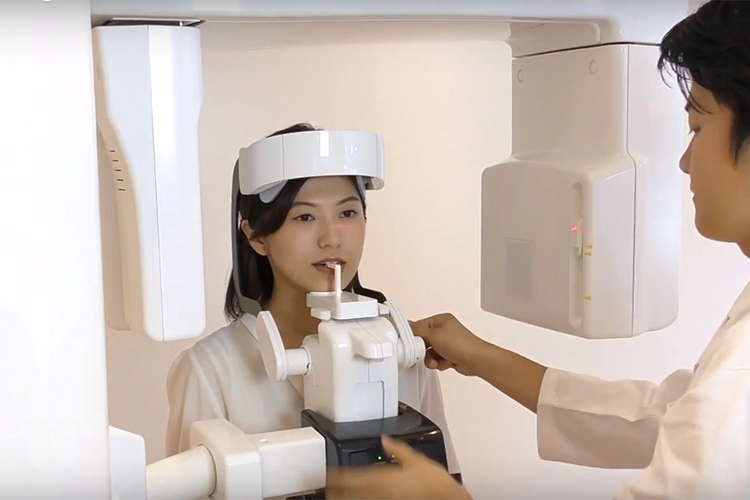 Patient Dental Digital X-ray Systems | Patient Panoramic Dental X-ray