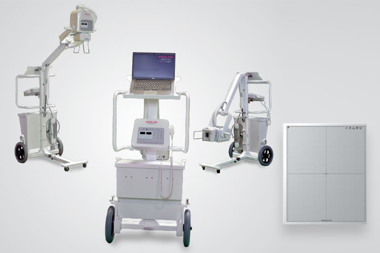 Portable X-Ray Equipment | DR Portable & Mobile X-Ray