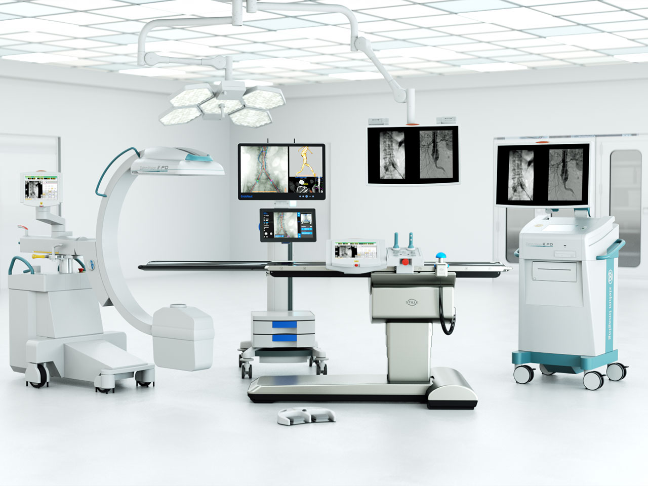 C-Arm Equipment For Sale - C-Arm Upgrades, Service & Sales